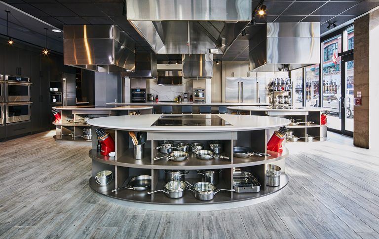 Our Space – Cirillo's Culinary Academy